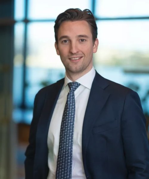 Harald Grydeland Sulejewski er ny advokat i DNB-advokatene - Rett24